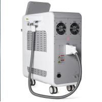 China 2000mJ/Cm2 10 Inch LCD ND YAG Laser Tattoo Removal Machine for sale