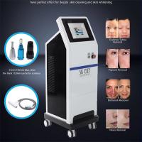 China Q Switched ND YAG Laser Tattoo Removal Machine for sale