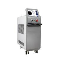 China Pain Free 808nm Beauty Salon Diode Laser Hair Removal Machine for sale