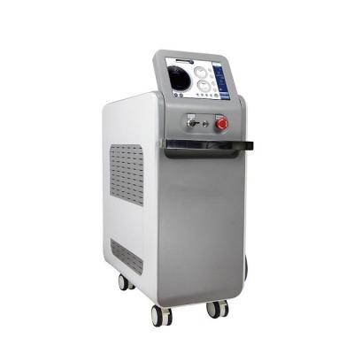 China Pain Free 808nm Beauty Salon Diode Laser Hair Removal Machine for sale