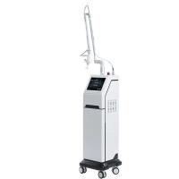 China Wrinkle Removal Pixel Fractional Co2 Laser Machine 10600nm for sale