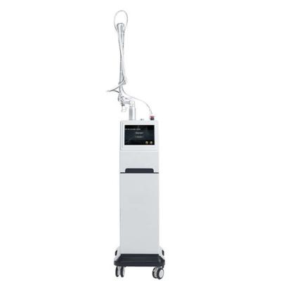 China 3 In 1 40W  Acne Treatment Fractional Co2 Laser Equipment for sale