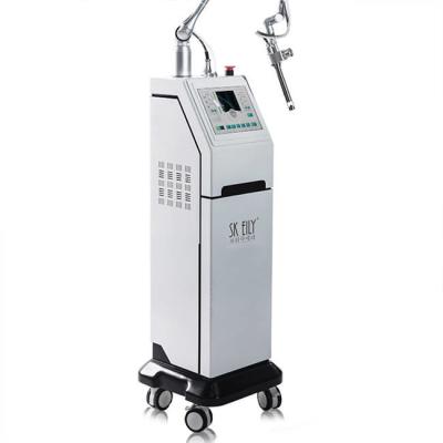 China Rejuvenation Wrinkle Removal Co2 Laser Beauty Equipment  20x20mm for sale