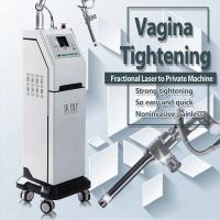 China Remove Wart Fractional CO2 Vigina Tightening Machine for sale