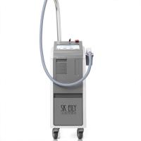 China High Power Triple Wavelength 1064 nm Permanent Hair Removal Equipment for sale