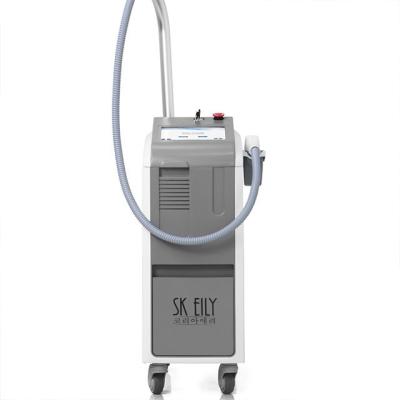 China High Power Triple Wavelength 1064 nm Permanent Hair Removal Equipment for sale