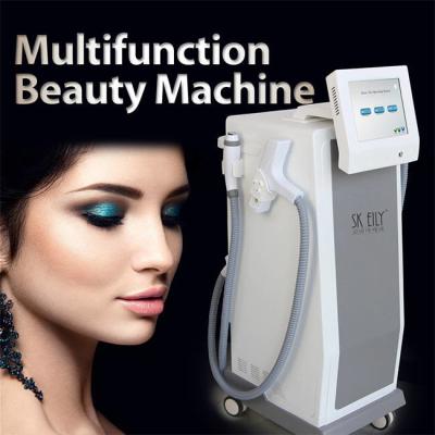 China ISO 10 Inches Screen Multifunctional Beauty Instrument 60Hz for sale