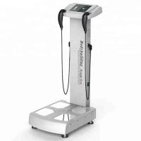 China 500KHz  8.4 Inches Screen Body Composition Analyser for sale