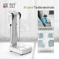 China 500KHz  8.4 Inches Screen Body Composition Analyser for sale