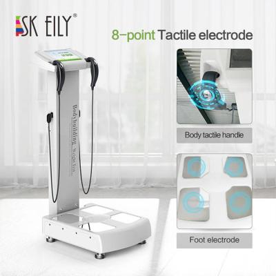 China Precise 180μA 20KHZ Body Composition Analyser for sale