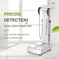 China 500KHz  8.4 Inches Screen Body Composition Analyser for sale