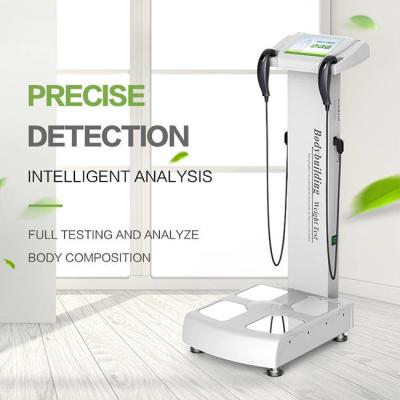 China 500KHz  8.4 Inches Screen Body Composition Analyser for sale