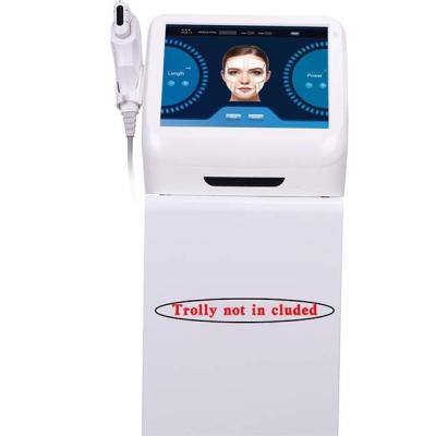 China Anti Aging 800W High Intensity Focused Ultrasound Machine for sale