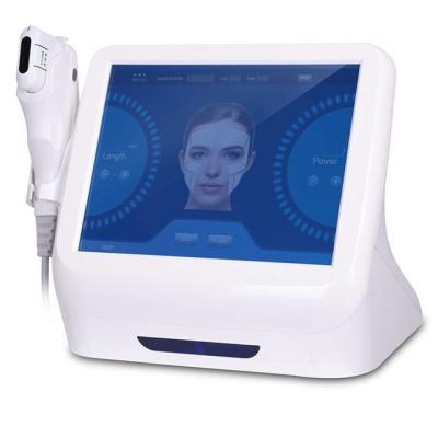 China Wrinkle Removal Skin Rejuvenation Ultrasound  HIFU Machine 6mm for sale