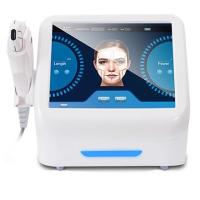 China Smas Face Lifting 2.0J 10 Inch Screen  HIFU Machine for sale