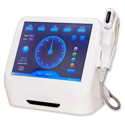 China Anti Wrinkle  1.5mm Cartridge  Hifu Ultherapy Machine for sale