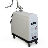 China Pigmentation Treatment 10HZ Q Switched Nd Yag Laser Machine for sale