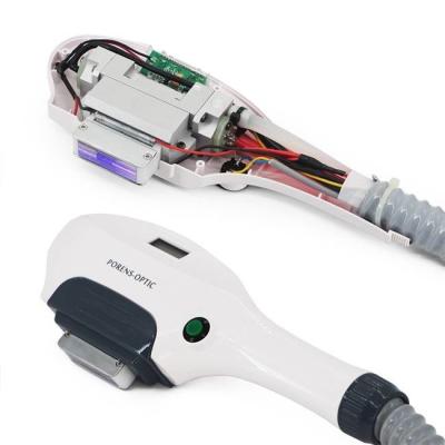 China Portable Permanent E Light Hair Removal Machine 640nm 530nm for sale