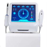 China Anti Aging 10,000 Shots 300W HIFU Machine for sale