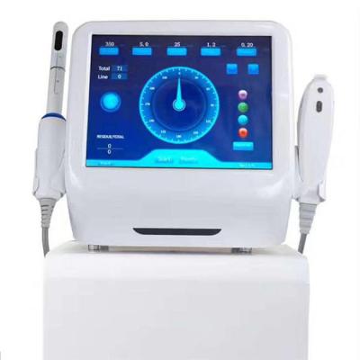 China Anti Aging 10,000 Shots 300W HIFU Machine for sale