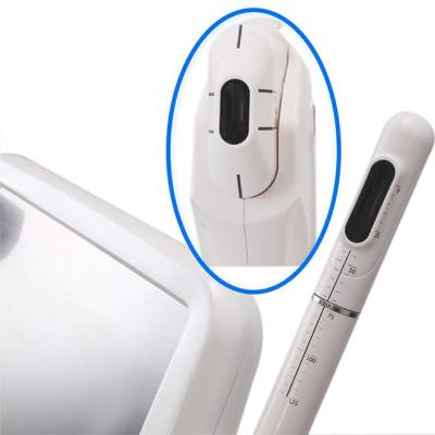 China 8mm Cartridge 50/60Hz Vaginal Tightening HIFU Machine for sale