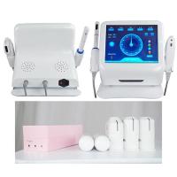 China Non Invasive 2 In 1 4/10MHz HIFU Machine for sale