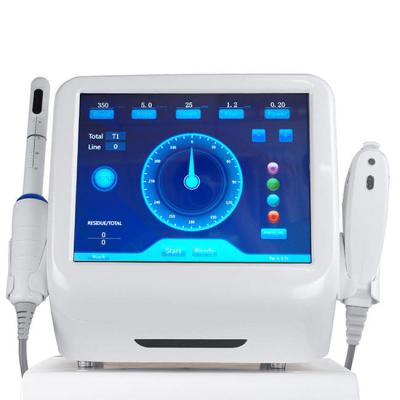 China Portable Ultrasound  Vaginal Tighten Hifu Facelift Machine for sale