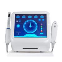 China Non Invasive 2 In 1 4/10MHz HIFU Machine for sale