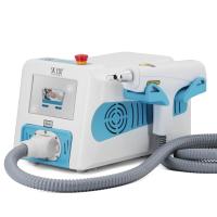 China 800W Q Switch Nd Yag Laser Beauty Equipment For Freckle Removal for sale