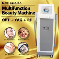 China 1064nm 1320nm 532nm 4 In 1 Laser Beauty Machine for sale