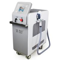 China 1200W 2 Handles OPT IPL Laser Hair Removal Machine for sale