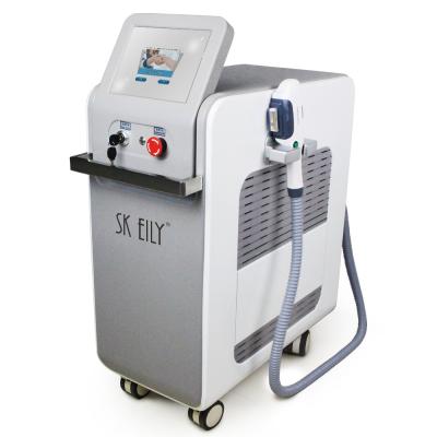 China 1200W 2 Handles OPT IPL Laser Hair Removal Machine for sale
