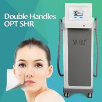 China Hair Removal AC220V 1200W RF E Light Beauty Machine for sale