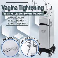 China 30W 3 Cartridges Co2 Fractional Laser Vaginal Tightening Machine for sale
