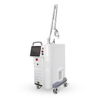 China Glass Tube 10600nm Laser Vaginal Tightening Machines for sale
