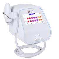 China Titanium Thermal Fractional RF Skin Rejuvenation Machine for sale