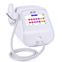 China Titanium Thermal Fractional RF Skin Rejuvenation Machine for sale