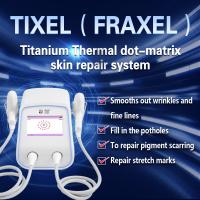 China Fractional Tip Scar Removal Machine for sale