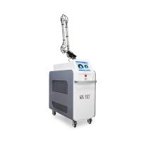China Q Switched Diode Nd Yag Laser Machine for Tattoo Removal for sale