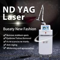 China 1064nm Pico Nd Yag Laser Hair Removal Machine for sale