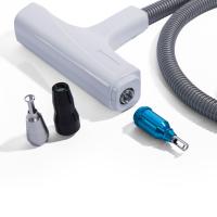 China 110V Portable Q Switched ND YAG Laser Tattoo Removal Equipment for sale