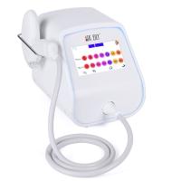 China RF Acne Removal Skin Rejuvenation Device with single Handle for sale