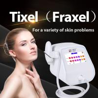 China RF Acne Removal Skin Rejuvenation Device with single Handle for sale
