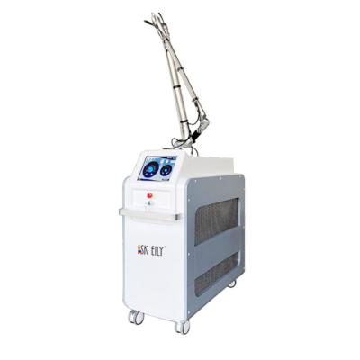 China 1064nm 532nm Diode Laser Nd Yag Ipl Beauty Machine for sale