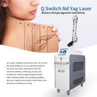China 1064nm 532nm Diode Laser Nd Yag Ipl Beauty Machine for sale