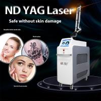 China Diode Nd Yag Laser Multifunction Beauty Machine for Tattoo Removal for sale