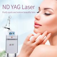 China Diode Nd Yag Laser Multifunction Beauty Machine for Tattoo Removal for sale