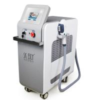 China 1200w Ipl Hair Removal Device With Three Ipl Filters for sale