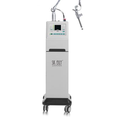 China Gynecology Fractional Co2 Laser Vagina Cleaning Machine for sale