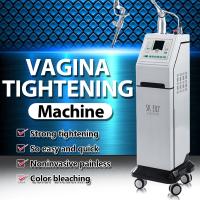 China Gynecology Fractional Co2 Laser Vagina Cleaning Machine for sale